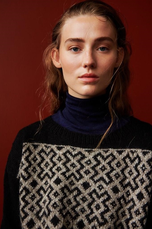 Et strikkeliv - bind 2 af Marianne Isager